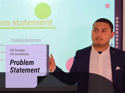 Ux Design Problem Statements Alemni