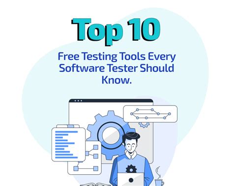 Top 10 Free Testing Tools Every Software Tester Should Know Scandium No Code Ai Test