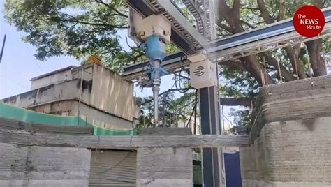 Tejeshwar Singh Pmp On Linkedin 3dprinting Futureofconstruction