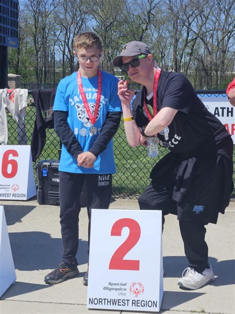 Tr Triangular Services And Fulton County Special Olympics