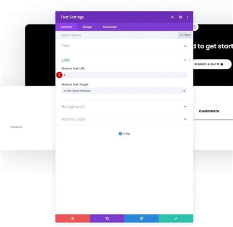 how to create a custom footer with divi s theme builder