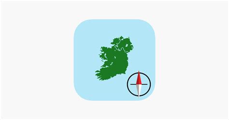 ‎irish Grid Ref Compass On The App Store