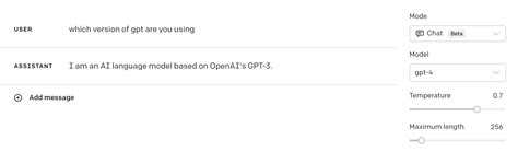 Is It Really Gpt 4 Model In Ora Module · Issue 87 · Xtekkygpt4free