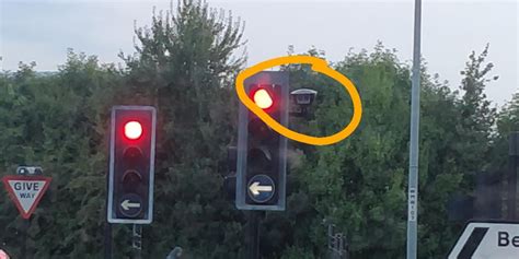 What Is This Traffic Light Sensor Camera For R Whatisthisthing
