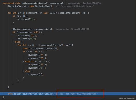weblogic server远程代码执行漏洞（cve 2021 2109）调试分析 安全ker 安全资讯平台