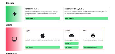 Meshtastic Quick Start — Esp32 Latest Documentation