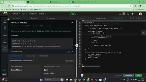 bipesh kumar yadav on linkedin gfg160 coding algorithms java