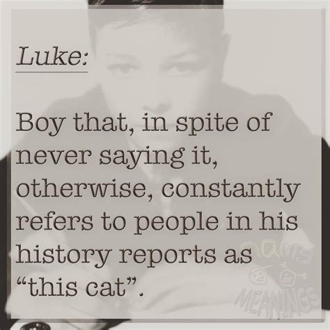 Name Meanings — Name Meaning For Luke Name Meaning Meanings
