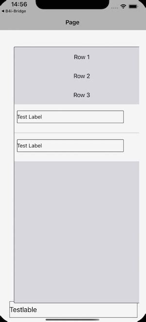Solved Using Clvswipe With Customlistview The Clv Element Wrong