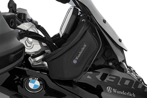 Windabweisertaschen R 1300 Gs Wunderlich