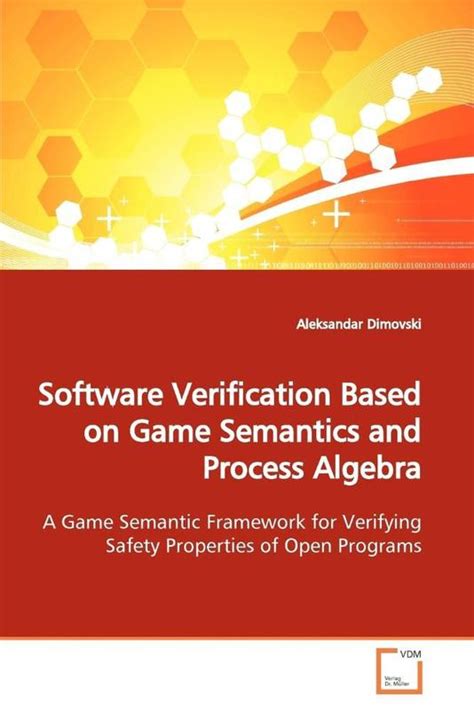 Software Verification Based On Game Semantics And Process Livros De