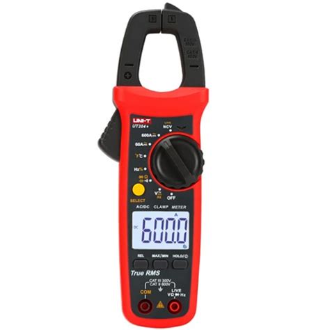 Характеристика Токовые клещи Uni T Ut204 цена и фото