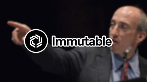 Immutable Receives Wells Notice From SEC For IMX Token Sales Here Is What You Need To Know