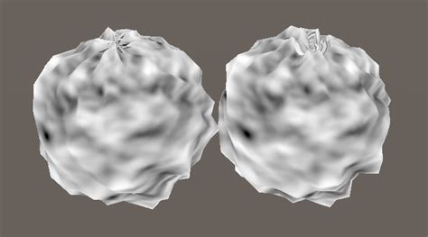 Need Help For Vertex Offset Real Time Vfx
