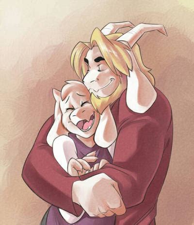 Asgore And Toriel By JLavisant On DeviantArt