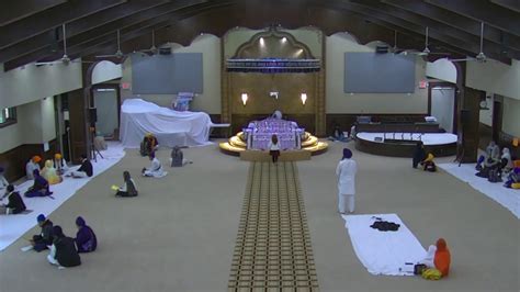 Live Gurdwara Sahib Sukh Sagar New Westminster Bc Youtube