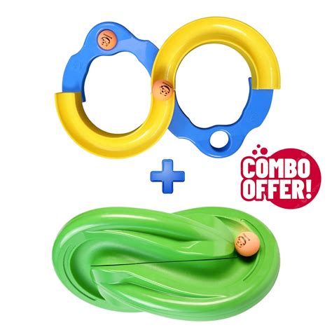 Infinite Loop Toy Combo Sendelight Ts