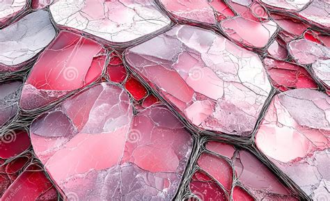 A 3d Illustration Of Neural Networks Artificial Matter And Ai