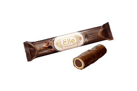 Конфета Elle с шоколадной начинкой (коробка 1,5 кг) - купить по цене ...