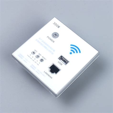 300mbps 220v Smart Wireless Wifi Repeater Extender Grandado