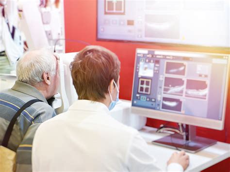 An OCT Scan Explained