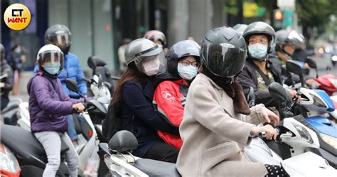 越晚越冷5縣市低溫特報「亮黃燈」 明晨恐不到10度 生活 Ctwant