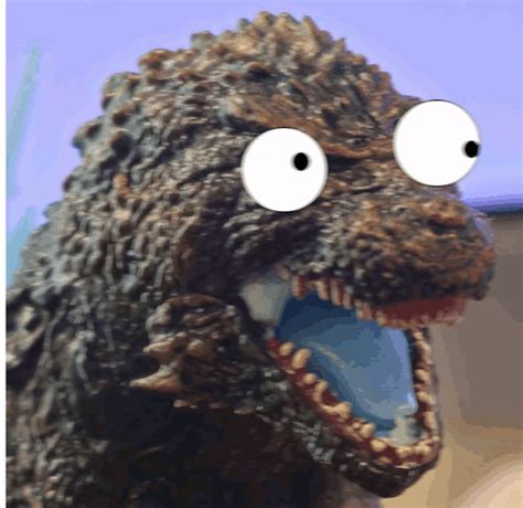 Godzilla Funny S Tenor