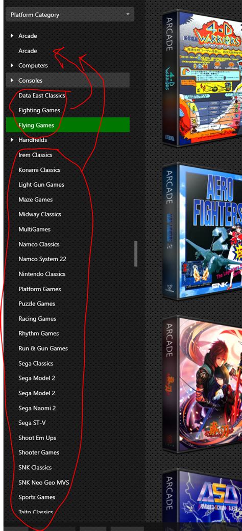 Mame Questions Noobs LaunchBox Community Forums