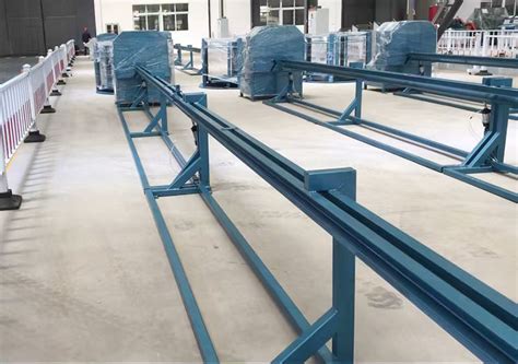 托盘生产线全自动锚杆锚索 山东盛源工业装备有限公司