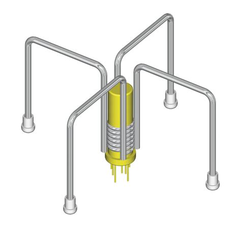 Bii 75 Inverted Wall Brace Insert Meadow Burke
