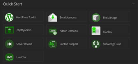 Managed Wordpress Quick Start Guide