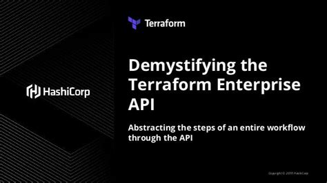 Using The Terraform Enterprise Gui Is Perfect To Start Working With T…
