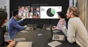 Audio Innovations For Hybrid Work Introducing The Cisco Table Microphone Pro And Enhanced