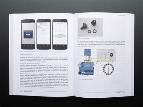 Make Bluetooth Le Projects For Arduino Raspi And Smartphones Id