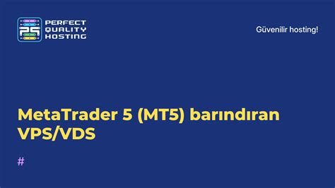 Metatrader 5 Için Vps Hosting Mt5 Için Vps Hosting Satın Alın Mt5