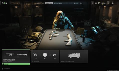 Cod Mw2 Gun Tier List Best Weapon In Every Class …