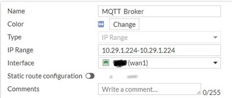 Networking Configuring Connectivity Between Device On LAN To WAN On Fortigate 80e Network