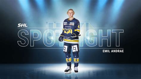 Shl Spotlight Emil Andrae Shl