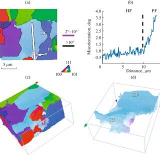 Three Dimensional FIB EBSD Microstructure Reconstruction EBSD A Download Scientific