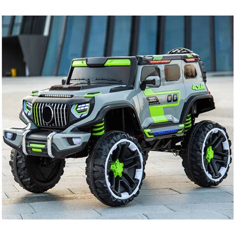 საბავშვო ელექტრო მანქანა Mercedes Benz 900cer Manqana