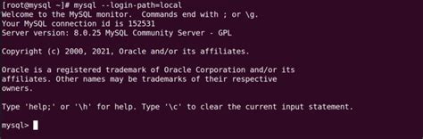 how to connect to mysql without a password prompt sysopspro