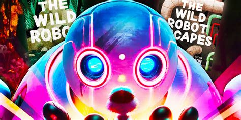 The Wild Robot Sequel Confirmation Makes It Dreamworks Replacement For