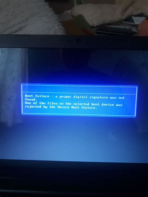 При установке виндовс есть проблема