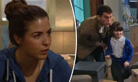 Emmerdale Viewers Outraged As April Find Carlys Sex Toy Tv And Radio Showbiz And Tv Express