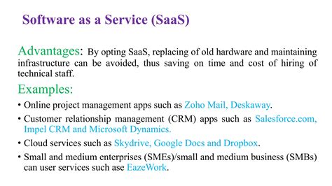 Unit I Introduction To Cloud Computingpptx Cloud Computing Internet