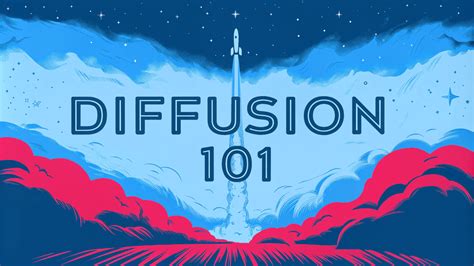 Introduction Diffusion 101
