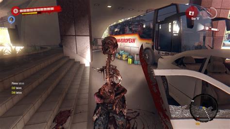 A Glitch With An Exploder Zombie In Dead Island Theyre Supposed To
