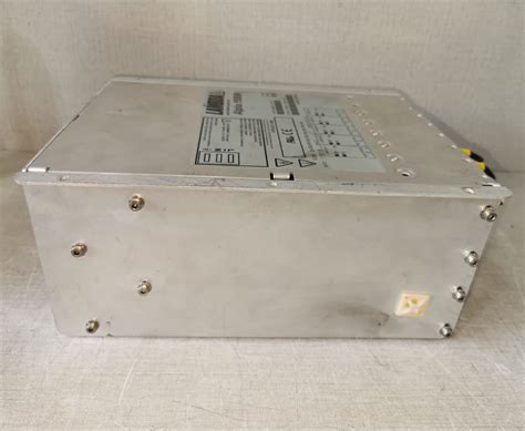 Used Lambda Alpha 1500w Part No H00133 Power Supply Orbit Surplus Used Lambda Alpha 1500w Part No H00133 Power Supply Orbit Surplus