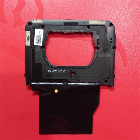 Tutup Mesin Bawah Xiaomi Poco X3 Pro Original Copotan Fungsi Normal TESTED Fisik Sesuai Foto