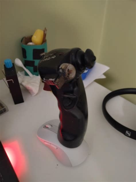 flight sim controls infinite accuracy in wt r bossfight